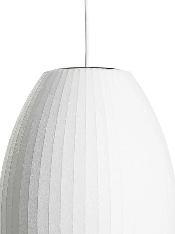 HAY Medium Nelson Cigar Bubble Pendant Lamp