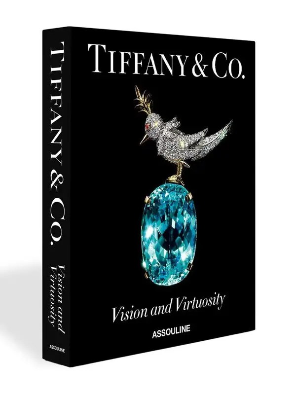 Assouline Tiffany & Co: Vision & Virtuosity Book