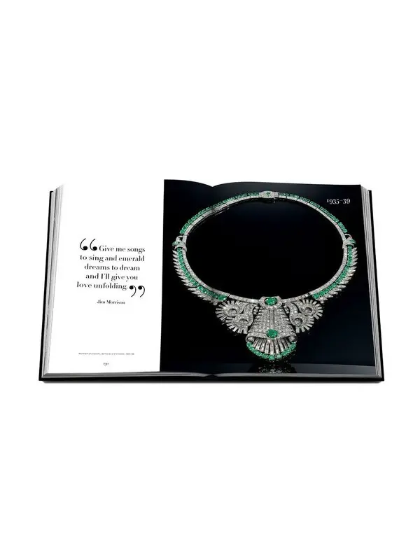 Assouline Tiffany & Co: Vision & Virtuosity Book