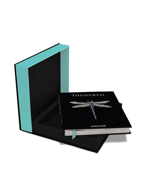 Assouline Tiffany & Co: Vision & Virtuosity Book