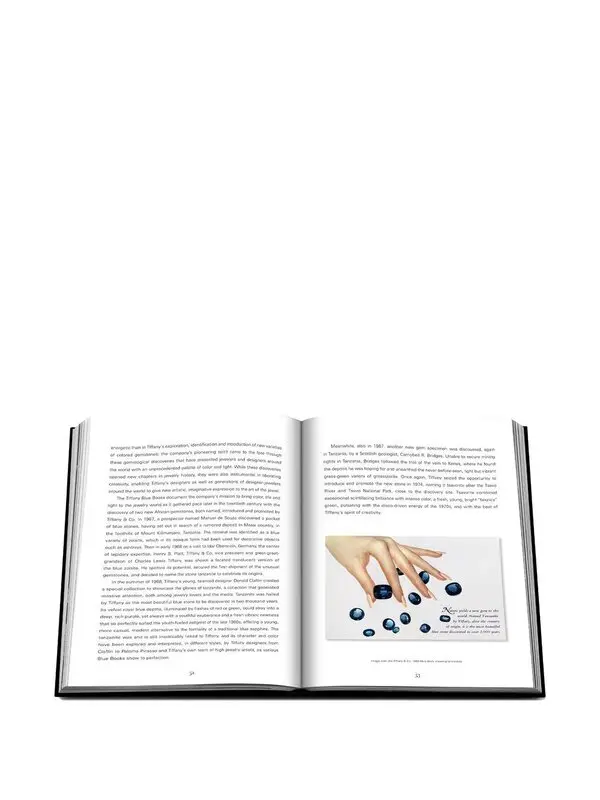 Assouline Tiffany & Co: Vision & Virtuosity Book