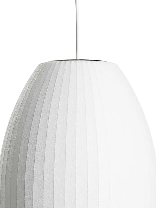 HAY Large Nelson Cigar Bubble Pendant Lamp