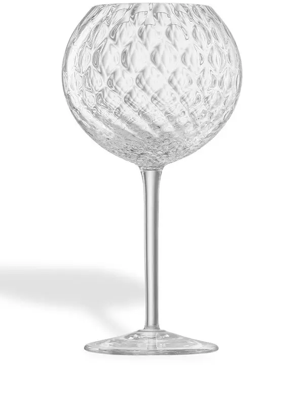 NASONMORETTI Gigolo Wine Glass - Neutrals