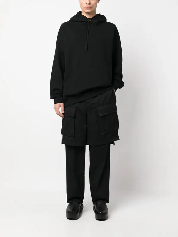 JUUN.J Straight-leg Cargo Trousers