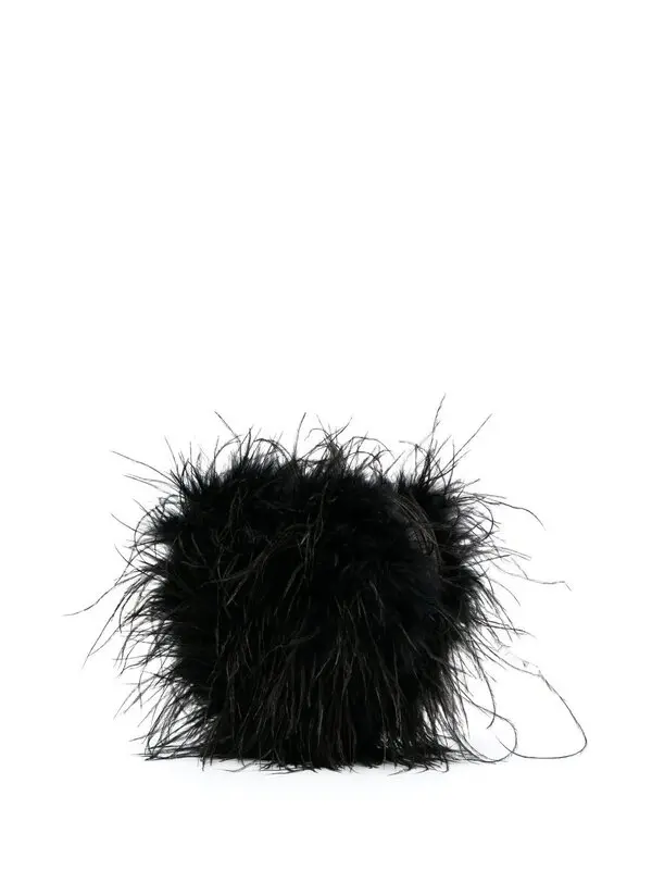 Alexander Wang Heart Pillow Clutch