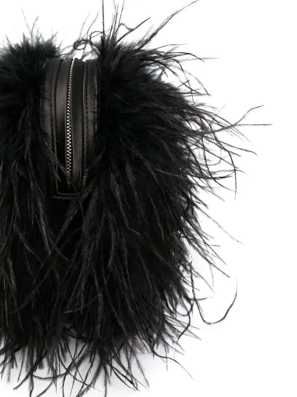 Alexander Wang Heart Pillow Clutch