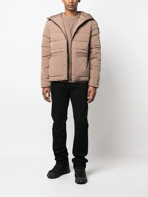 Calvin Klein Padded Hooded Jacket