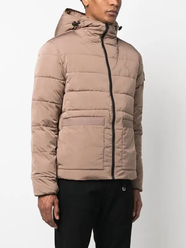 Calvin Klein Padded Hooded Jacket