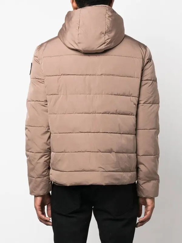 Calvin Klein Padded Hooded Jacket