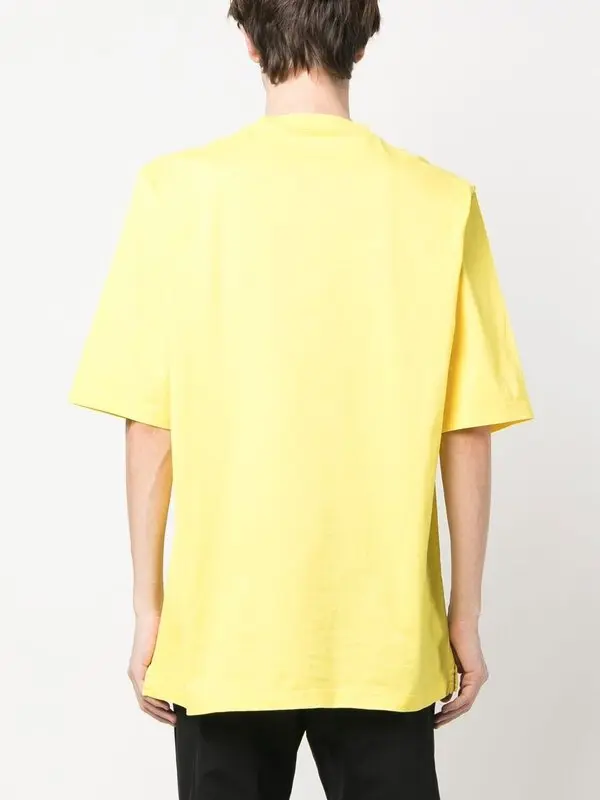 Dsquared2 Logo-print Crew-neck T-shirt