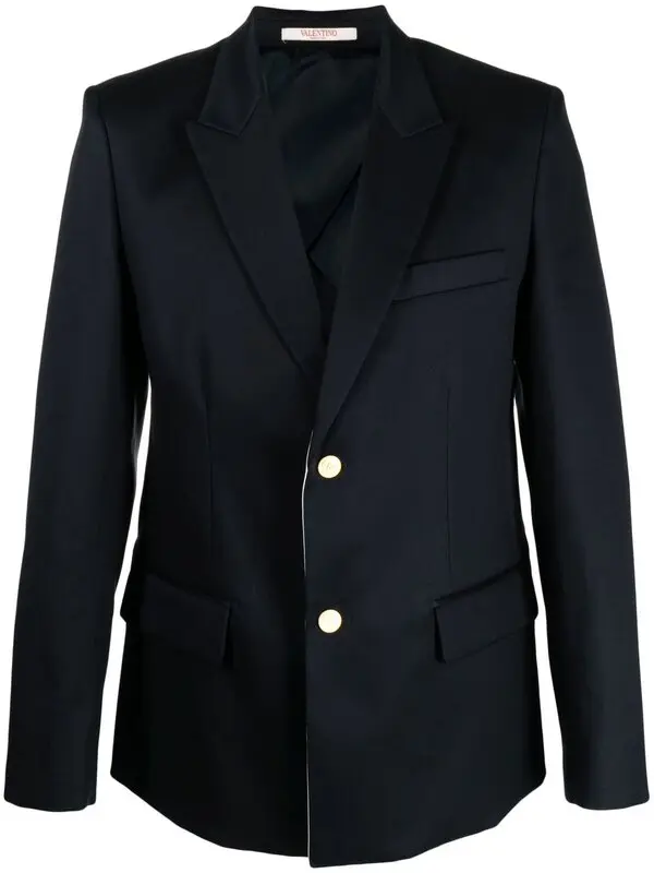 Valentino Garavani Single-breasted Blazer