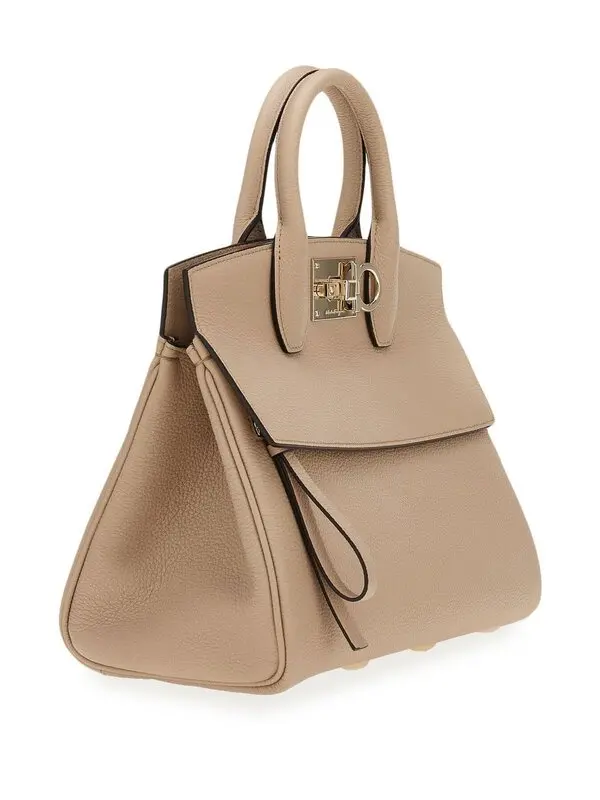 FERRAGAMO Small Studio Tote Bag