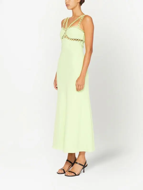 Simkhai Sevilla Sleeveless Midi Dress