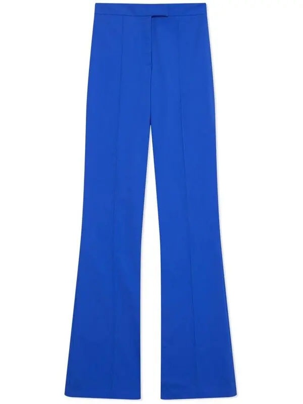 Simkhai Carmine Flared Trousers - Blue