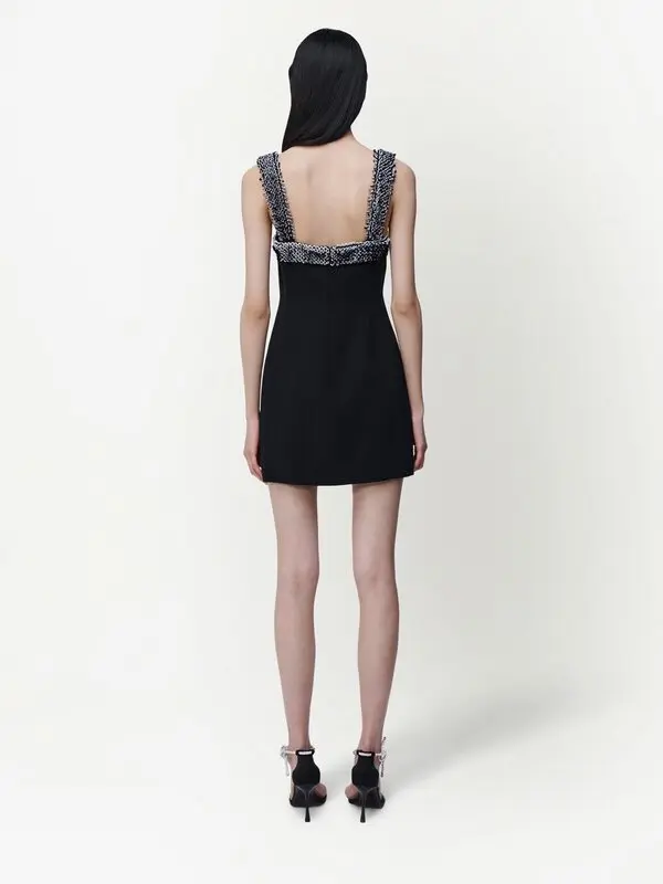 Simkhai Nada Sleeveless Mini Dress