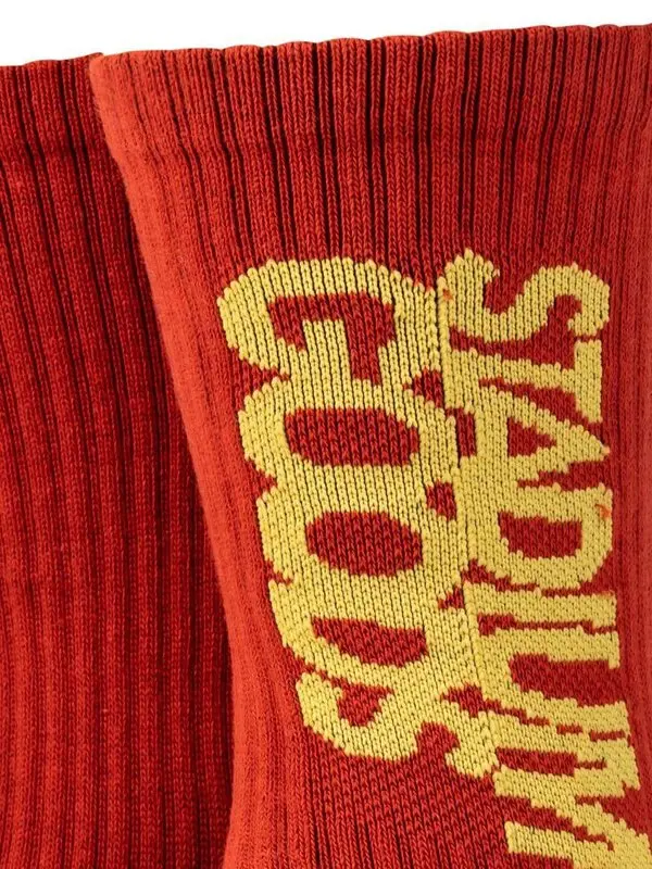 STADIUM GOODS Crew Socks - Red