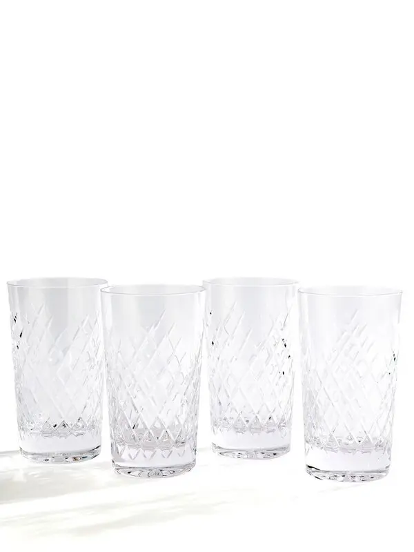 SOHO HOME Barwell Highball Glass - Neutrals
