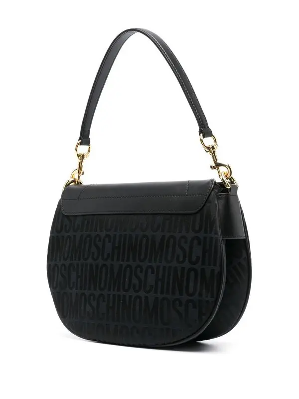 Moschino Logo-print Tote Bag