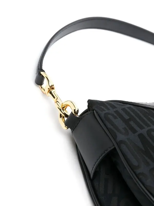 Moschino Logo-print Tote Bag