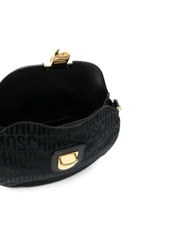 Moschino Logo-print Tote Bag