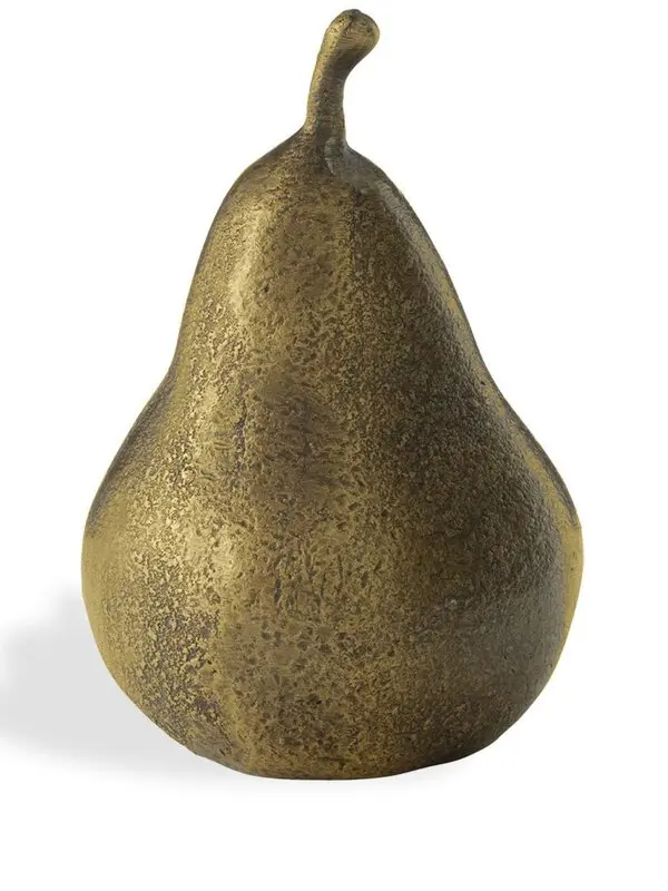 AUDO Sentiment Pear Paper Weight