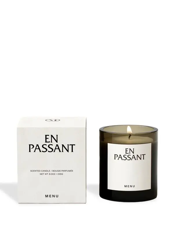 AUDO En Passant Olfacte Scented Candle