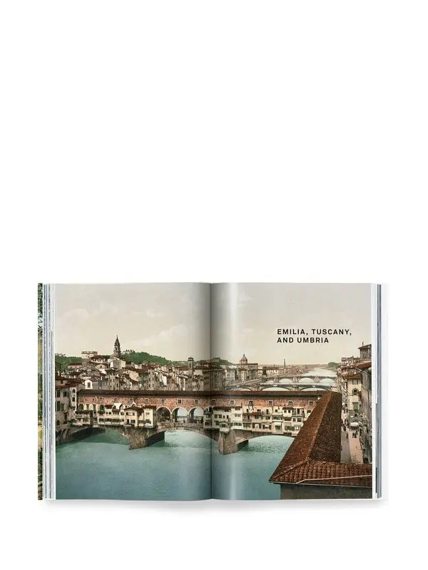 TASCHEN Italy 1900. A Portrait In Color