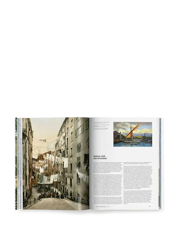TASCHEN Italy 1900. A Portrait In Color