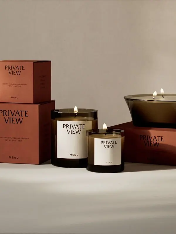 AUDO Private View Olfacte Scented Candle