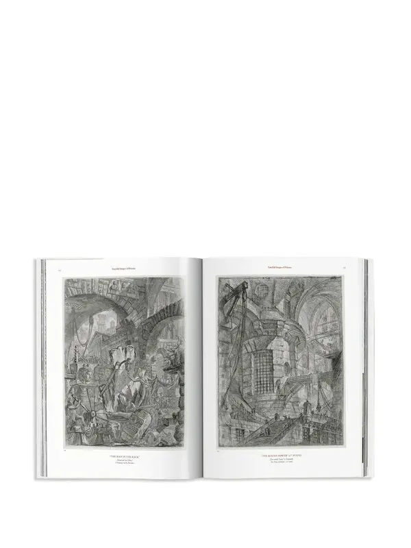 TASCHEN Piranesi. The Complete Etchings