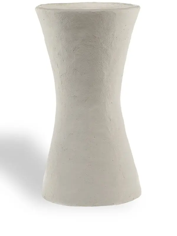 SERAX Large Earth Vase - White