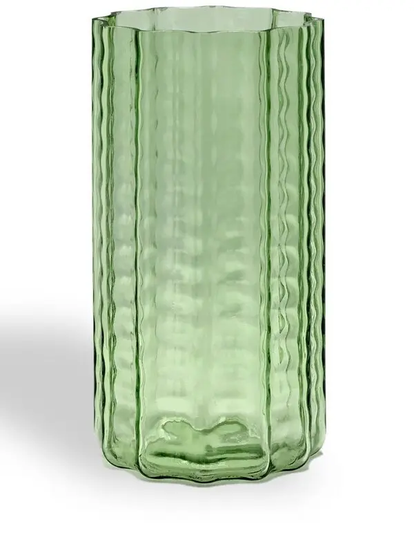 SERAX Wave 02 Vase - Green