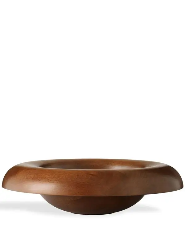 AUDO Rond Beech Wood Bowl