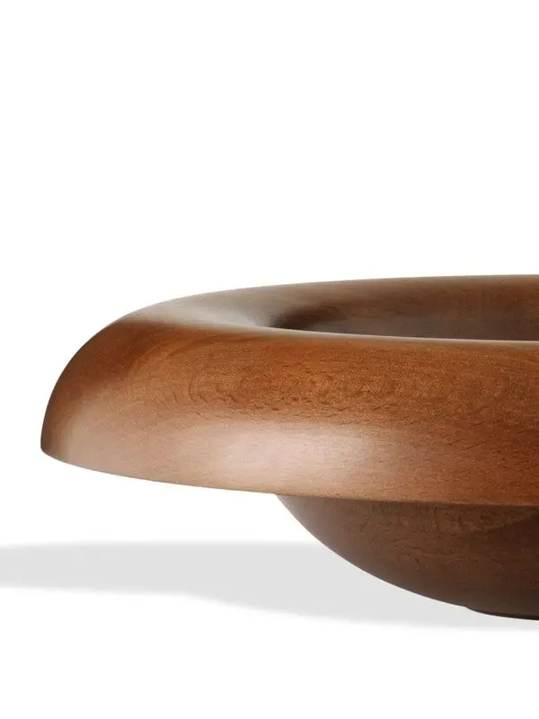 AUDO Rond Beech Wood Bowl