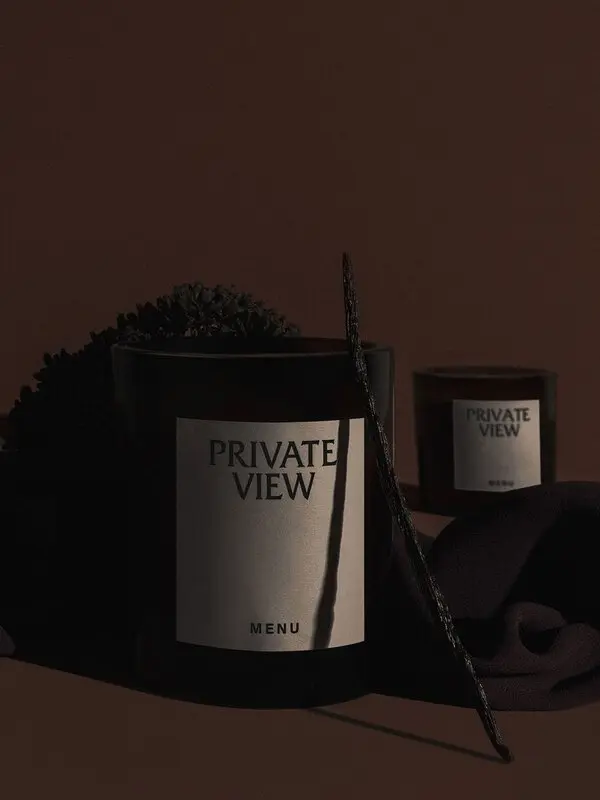 AUDO Private View Olfacte Scented Candle