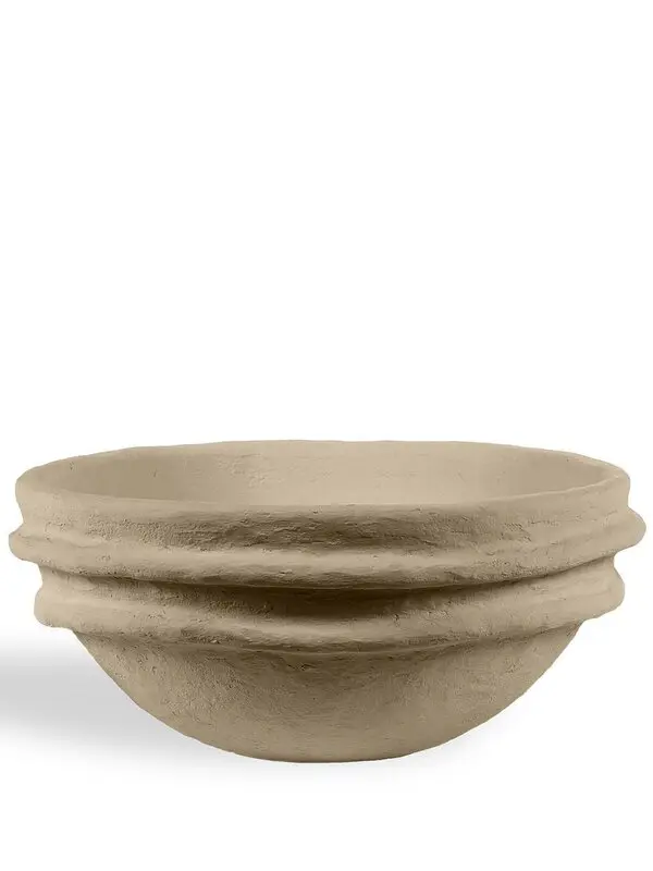 SERAX Earth Papier Mâché Bowl - Neutrals