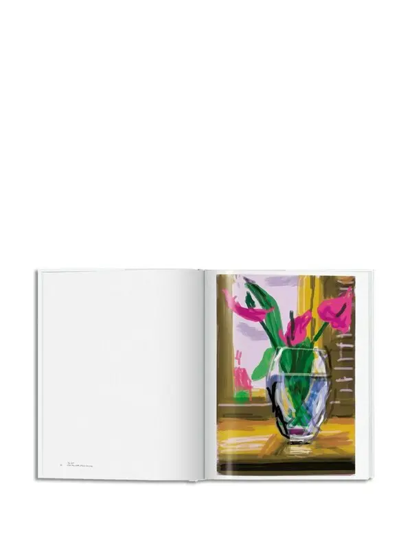 TASCHEN David Hockney: My Window Book