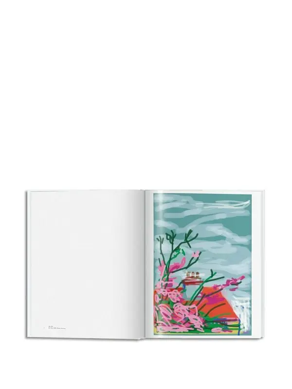 TASCHEN David Hockney: My Window Book