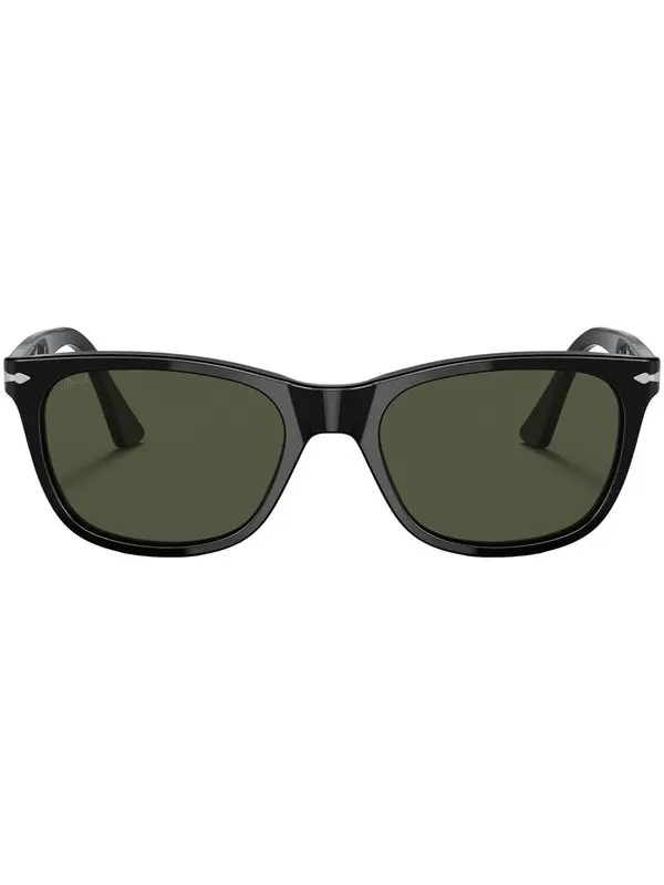 Persol Wayfarer Sunglasses - Black