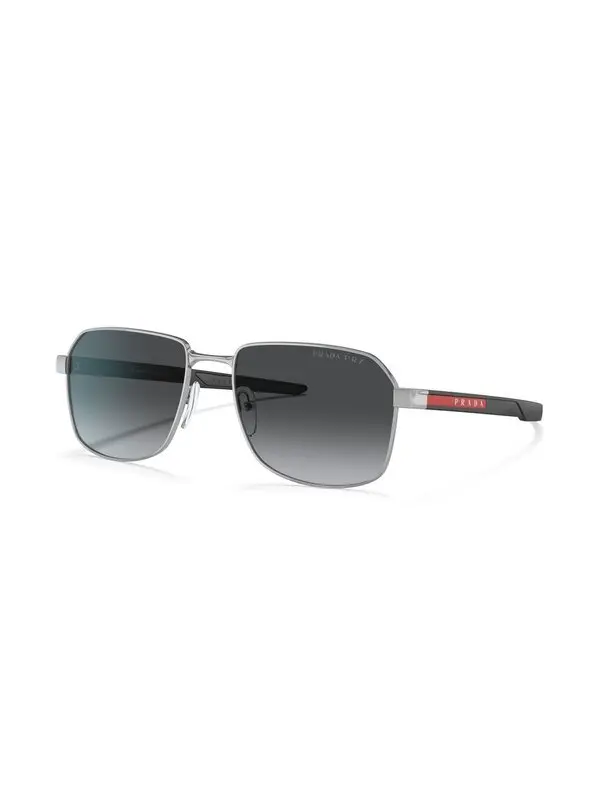 Prada Logo-print Sunglasses