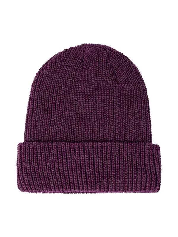 Supreme Loose Gauge Beanie - Purple