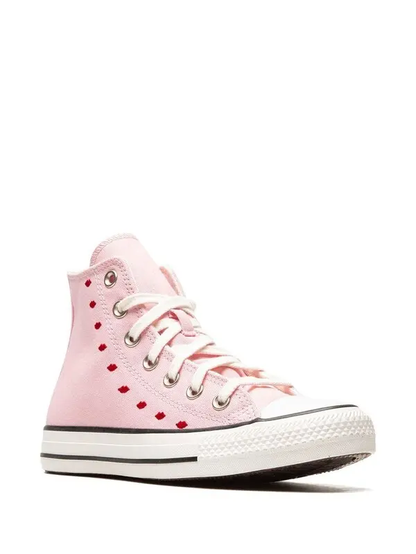 CONVERSE Chuck Taylor All-star Hi Embroidered Sneakers