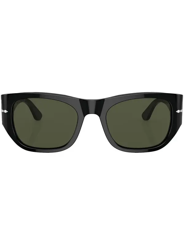 Persol Square-frame Sunglasses - Black