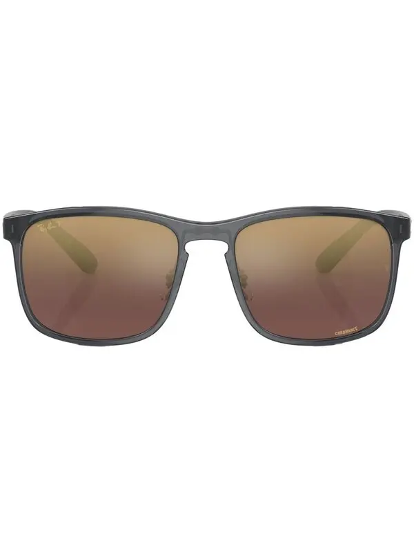 Ray-ban Wayfarer Frame Sunglasses - Grey