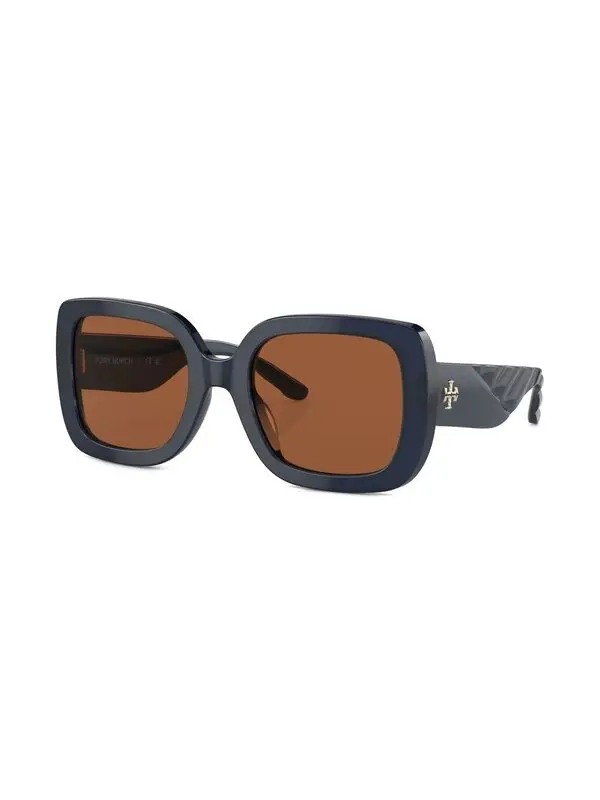 Tory Burch Square-frame Sunglasses