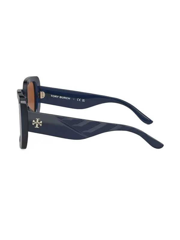 Tory Burch Square-frame Sunglasses