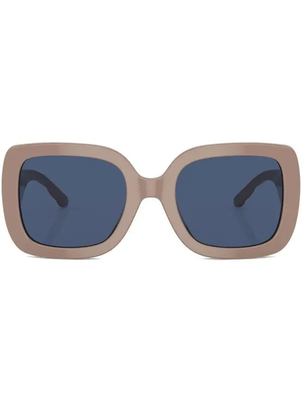 Tory Burch Square-frame Sunglasses