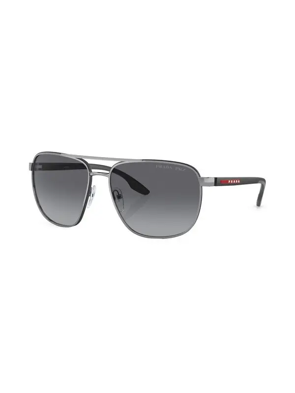 Prada Logo-print Sunglasses
