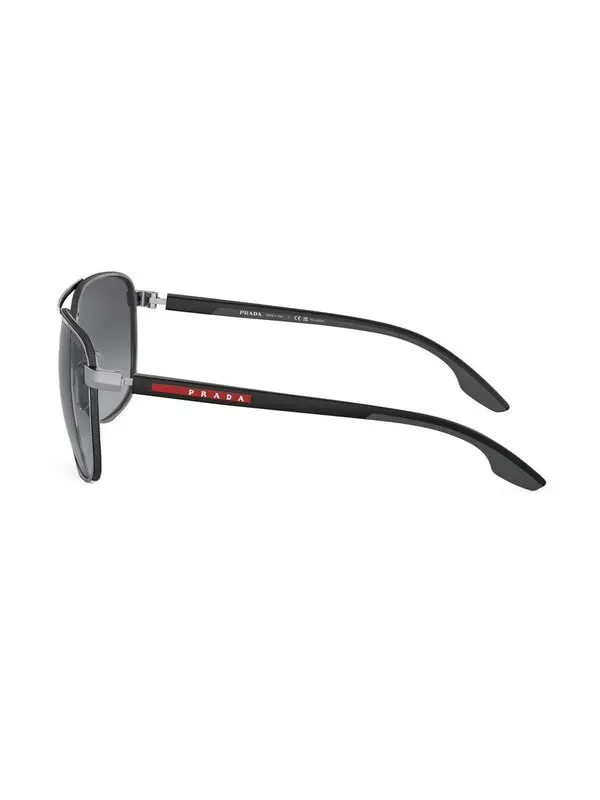 Prada Logo-print Sunglasses