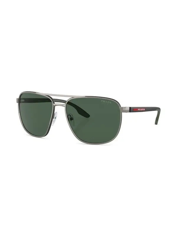 Prada Logo-print Sunglasses